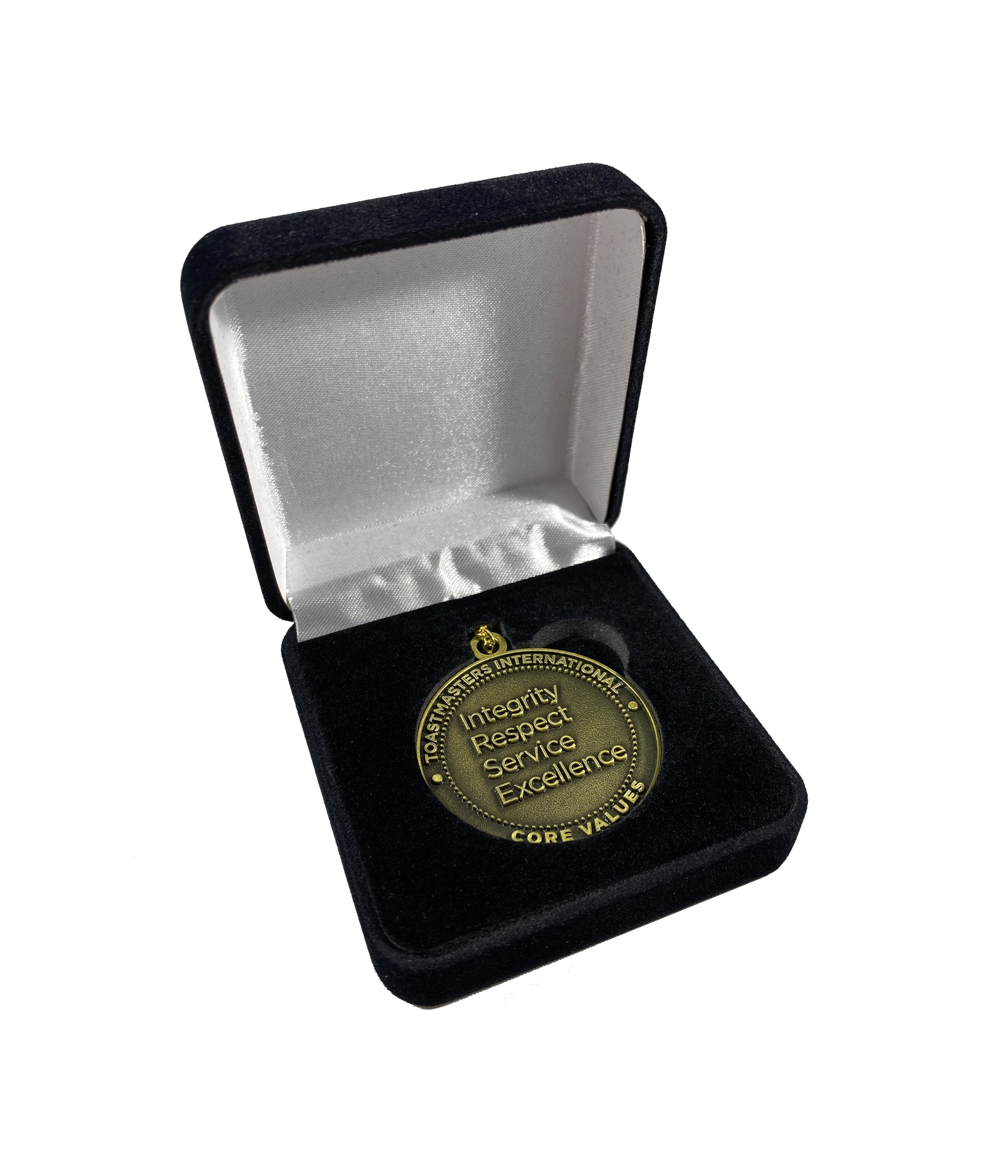 Core Values Medallion