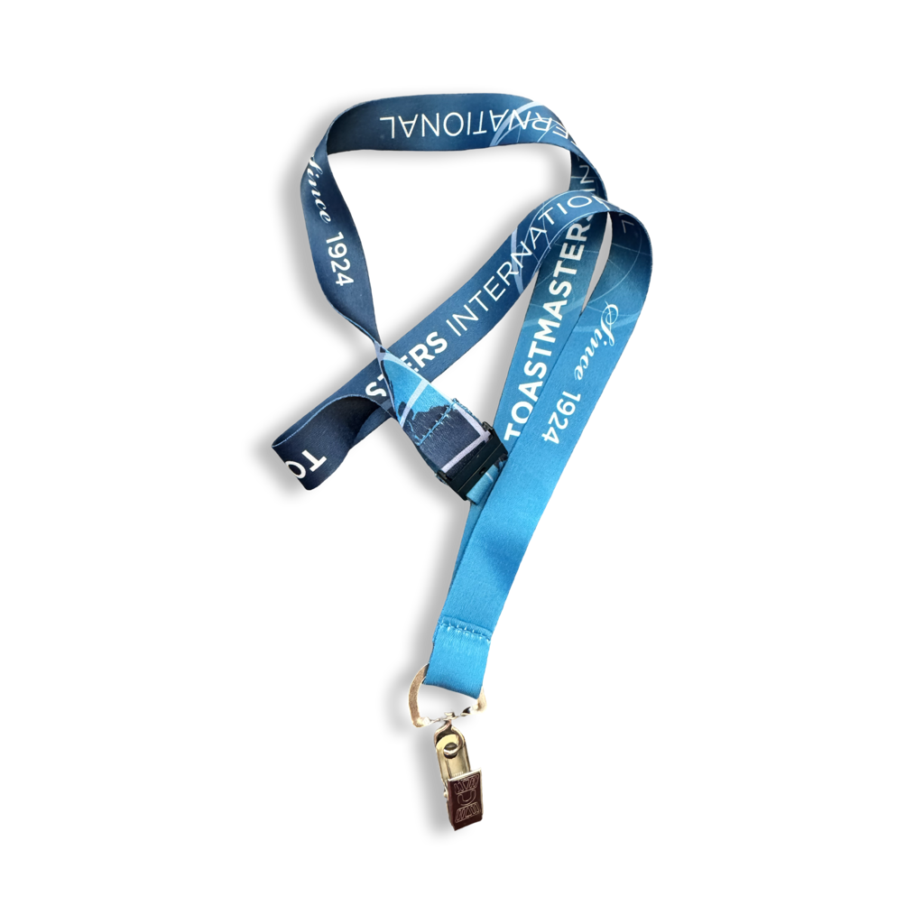 Full-Color Lanyard