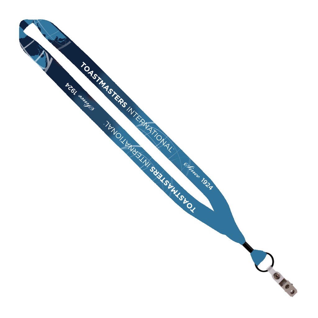 Full-Color Lanyard