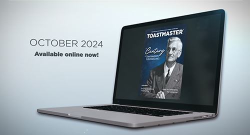 International Toastmasters Flyer Toastmaster International Policy ...