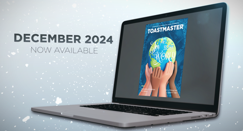 Toastmasters International -Gavel Clubs