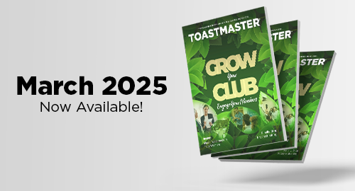 Toastmasters International -Gavel Clubs