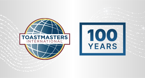 Toastmasters International -Preparing a Speech